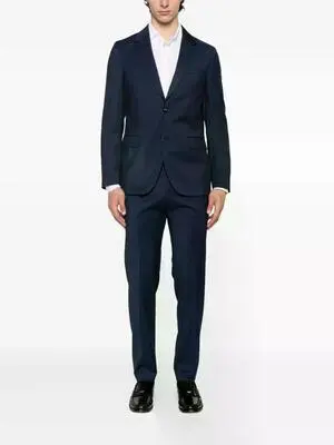 BOSS Two-button Wool Suit
