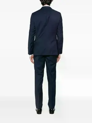 BOSS Two-button Wool Suit