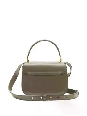 Ami Top-handle Leather Bag