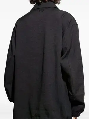 Y3 Multi-pocket Button-fastening Jacket