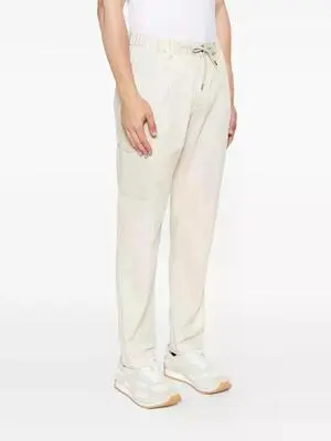 Herno Cargo Pocket Trousers - Neutrals