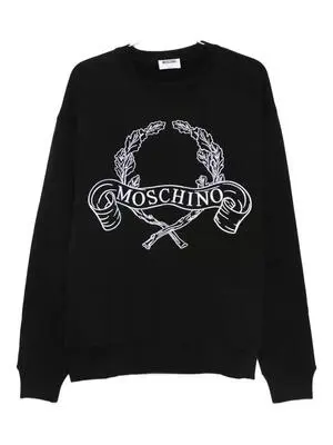 Moschino Crewneck Sweatshirts Hoodies For Men