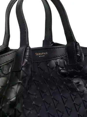 SERAPIAN Mini Secret Mosaico Handbag