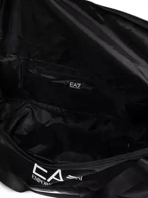 EA7 Logo Duffle Bag