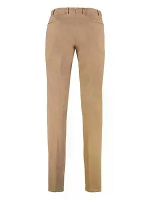 THE (ALPHABET) Welt-pockets Trousers