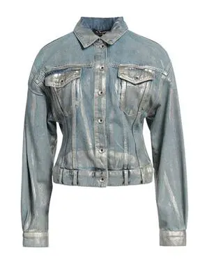Patrizia Pepe Denim Trucker Jacket
