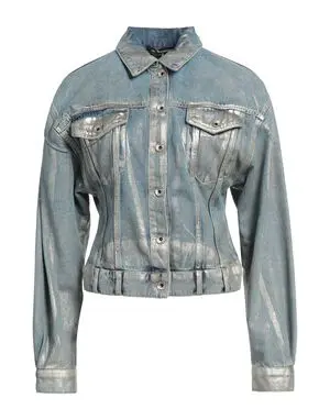 Patrizia Pepe Denim Trucker Jacket