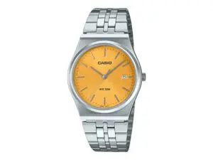 Casio Standard Bracelet Watch - Stainless Steel