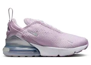 Nike Air Max 270 Sneakers - Doll/rush Fuchsia/white