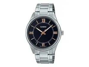 Casio Standard Analog Watch - Stainless Steel