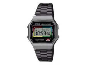 Casio Digital Bracelet Watch