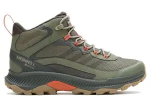 Merrell Speed Strike 2 Mid Goretex - Olive