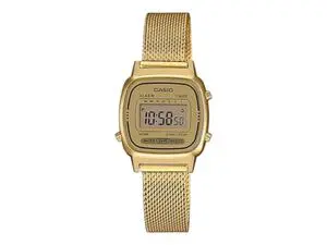 Casio Vintage Watch - Stainless Steel