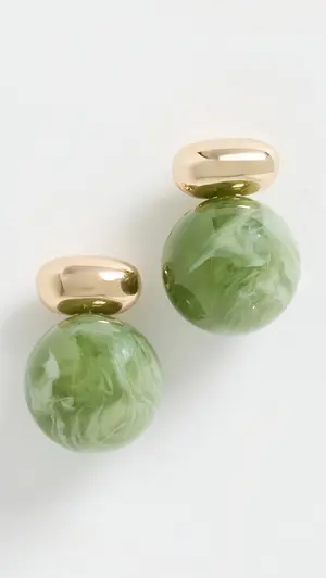 Shashi Alice Gemstone Earrings