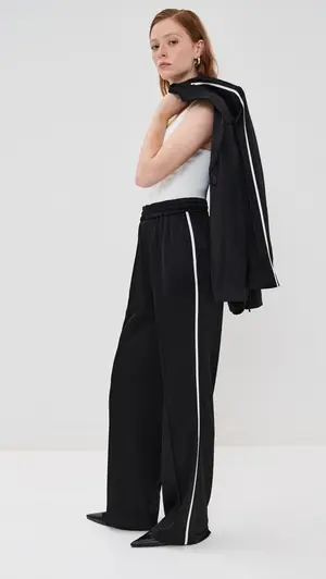 PETER DO Slim Pj Pants