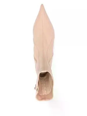 MUGLER 65mm Ankle Boots