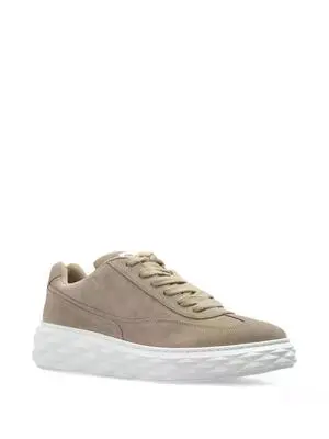 JIMMY CHOO Diamond Maxi Sneakers - Neutrals