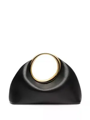 Jacquemus Small Calino Clutch Bag - Black
