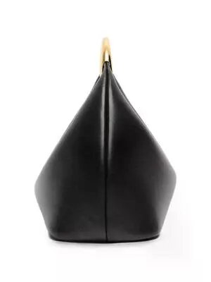 Jacquemus Small Calino Clutch Bag - Black