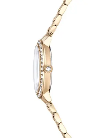 SWAROVSKI Matrix Bracelet Watch - Gold
