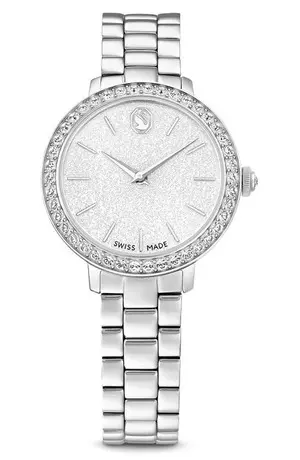 SWAROVSKI Matrix Bracelet Watch - Silver
