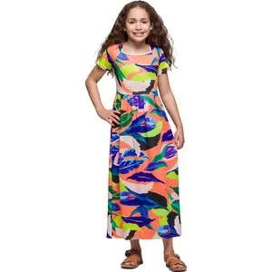 24sevenkid Mini Day Dresses
