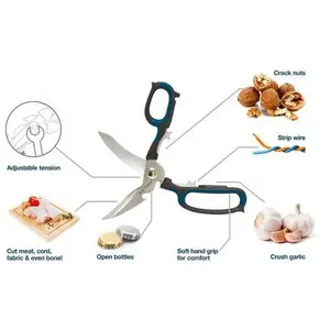 ANYSHARP 5 In 1 Multifunction Scissors