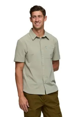 Cotopaxi Short Sleeve Shirts For Men