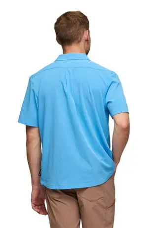 COTOPAXI Pulso Tech Shirt - Island