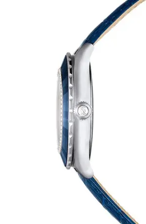 SWAROVSKI Octea Moon Strap Watch