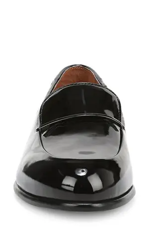 Franco Sarto Mirabelle Bit Loafer - Black