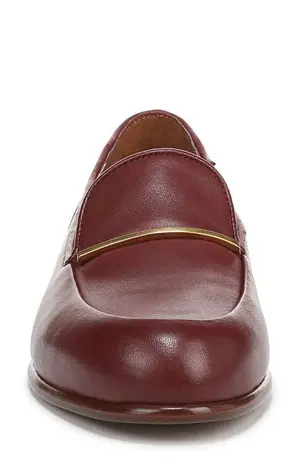 Franco Sarto Mirabelle Bit Loafer - Red