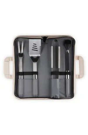 LE CREUSET Outdoor 5-piece Grilling Tools Set