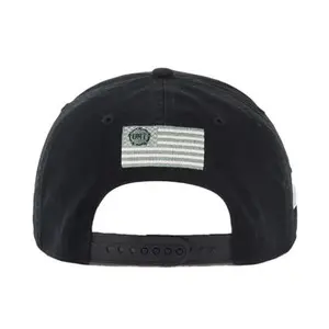 '47 Nashville Predators Oht Hitch Adjustable Hat - Black