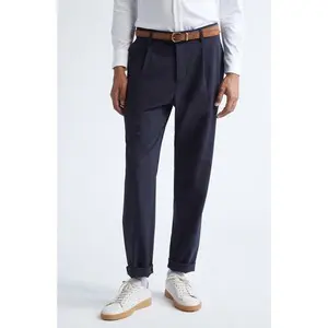Eleventy Pleated Pants For Men