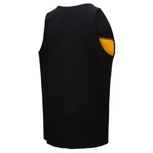 Mitchell & Ness Pittsburgh Steelers Retro Colorblock Tank Top