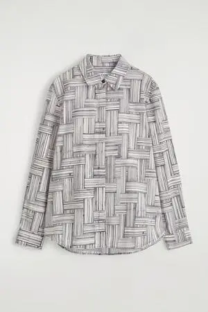 Cos Printed Shirts For Women