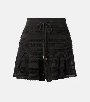 Zimmermann Layered Shorts For Women