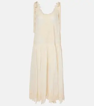 Zimmermann Trimmed Day Dresses