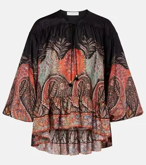 Paisley Tops