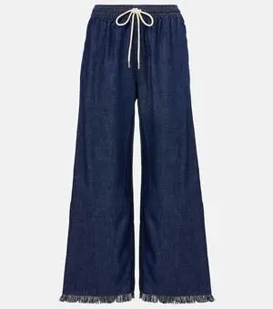 Zimmermann Fringe Bottoms For Women