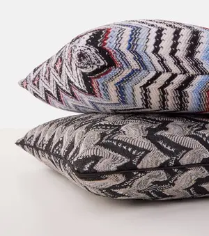 Missoni Fluidity Cushion - Multicoloured