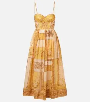 Zimmermann Shirred Dresses