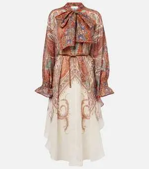 Zimmermann Paisley Dresses