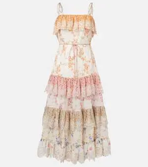 Zimmermann Trimmed Day Dresses