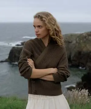 Baby Alpaca Cardigans