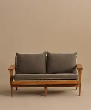 Jenni Kayne Outdoor Vista Sofa - Taupe