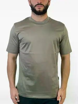YES LONDON Round-neck T-shirt - Grey