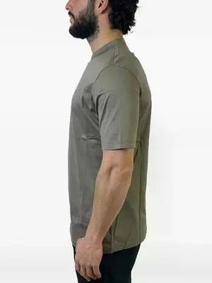 YES LONDON Round-neck T-shirt - Grey
