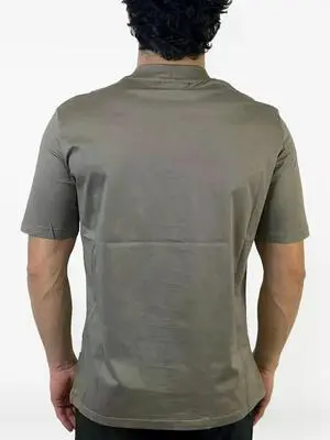 YES LONDON Round-neck T-shirt - Grey